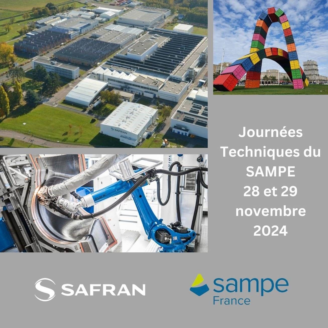 Le Chapter France | Society for the Advancement of Material and Process ...