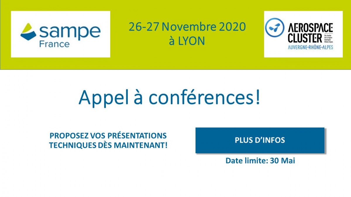 Le Chapter France | Society for the Advancement of Material and Process ...